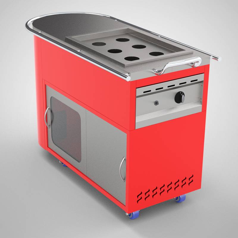 Nitmo Kitchen Equipment